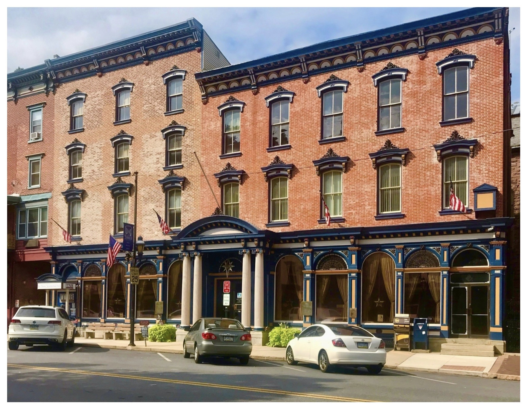 Jim Thorpe Neighborhood Bank | PenTeleData